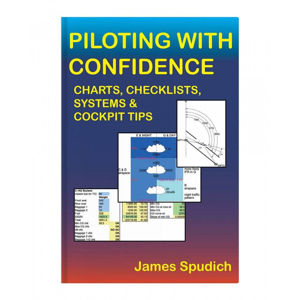 Piloting with Confidence – Pilots HQ LLC.