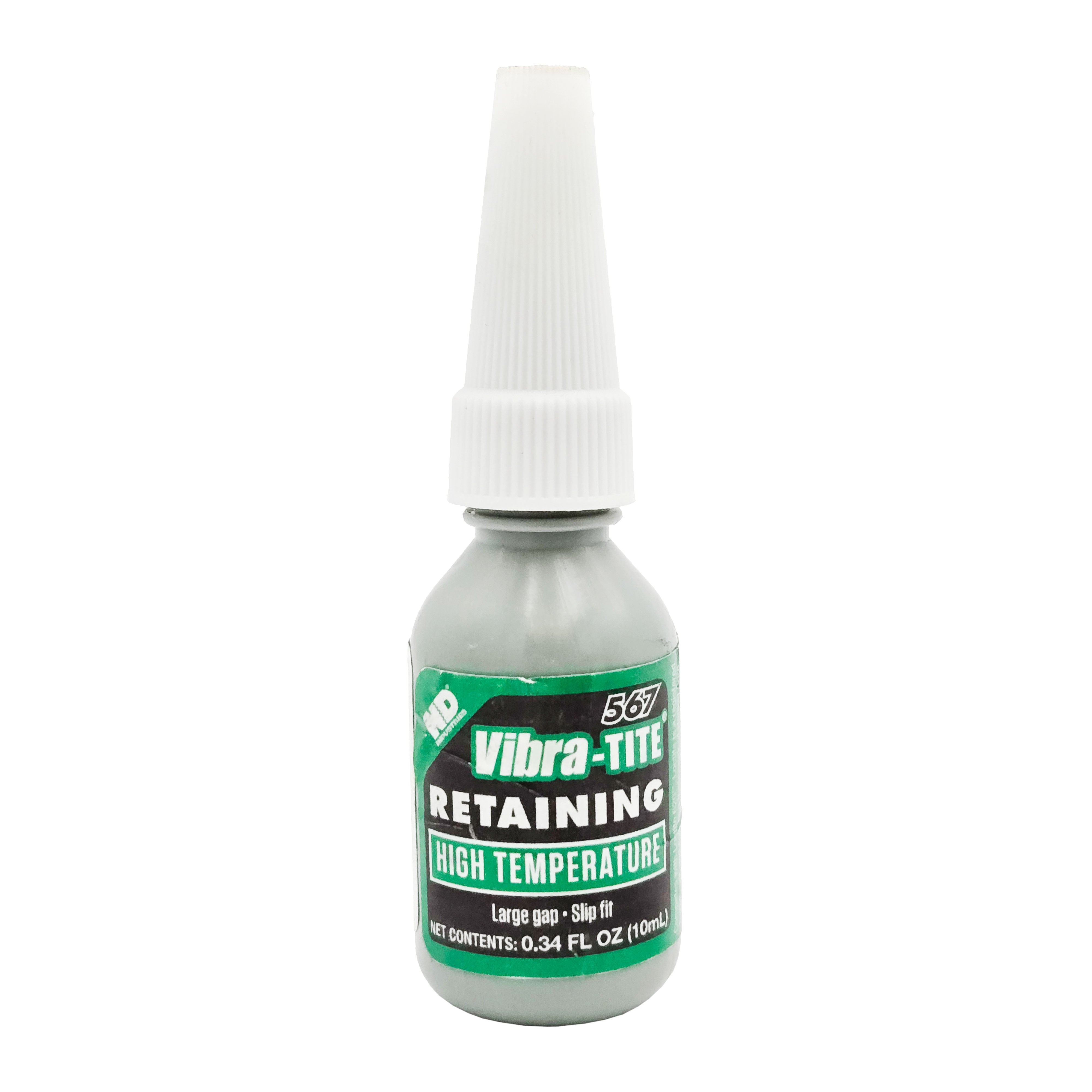 EXPIRED - Vibra-Tite - 567 High Temperature - Large Gap Retaining Comp ...