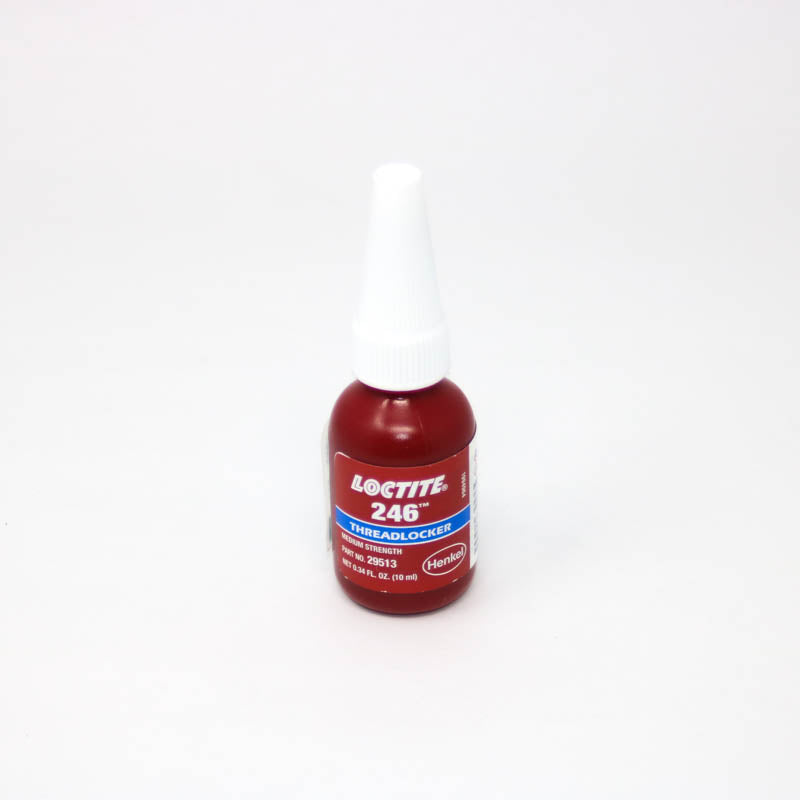 Loctite - 246 High Temperature Med, Blue Threadlocker 10 mL – Pilots HQ LLC.