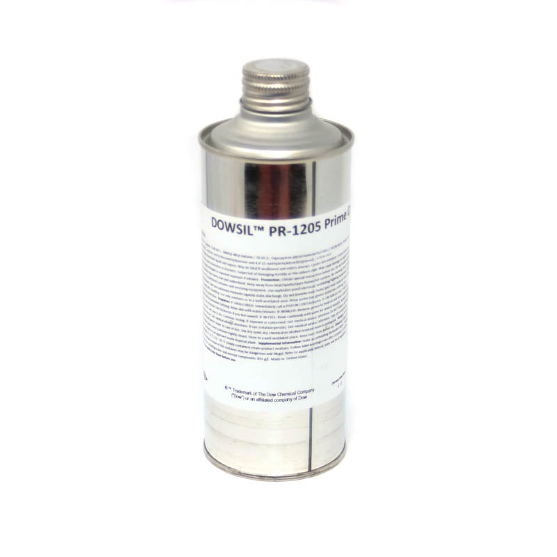 DOWSIL™ PR-1205 Prime Coat - Enhances Adhesion for RTV Silicones – Pilots HQ LLC.
