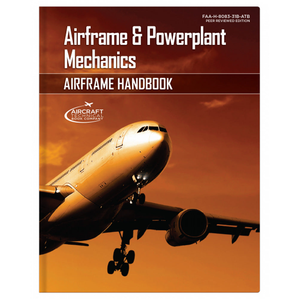 ATBC - A&P Student Airframe Kit - eBooks – Pilots HQ LLC.