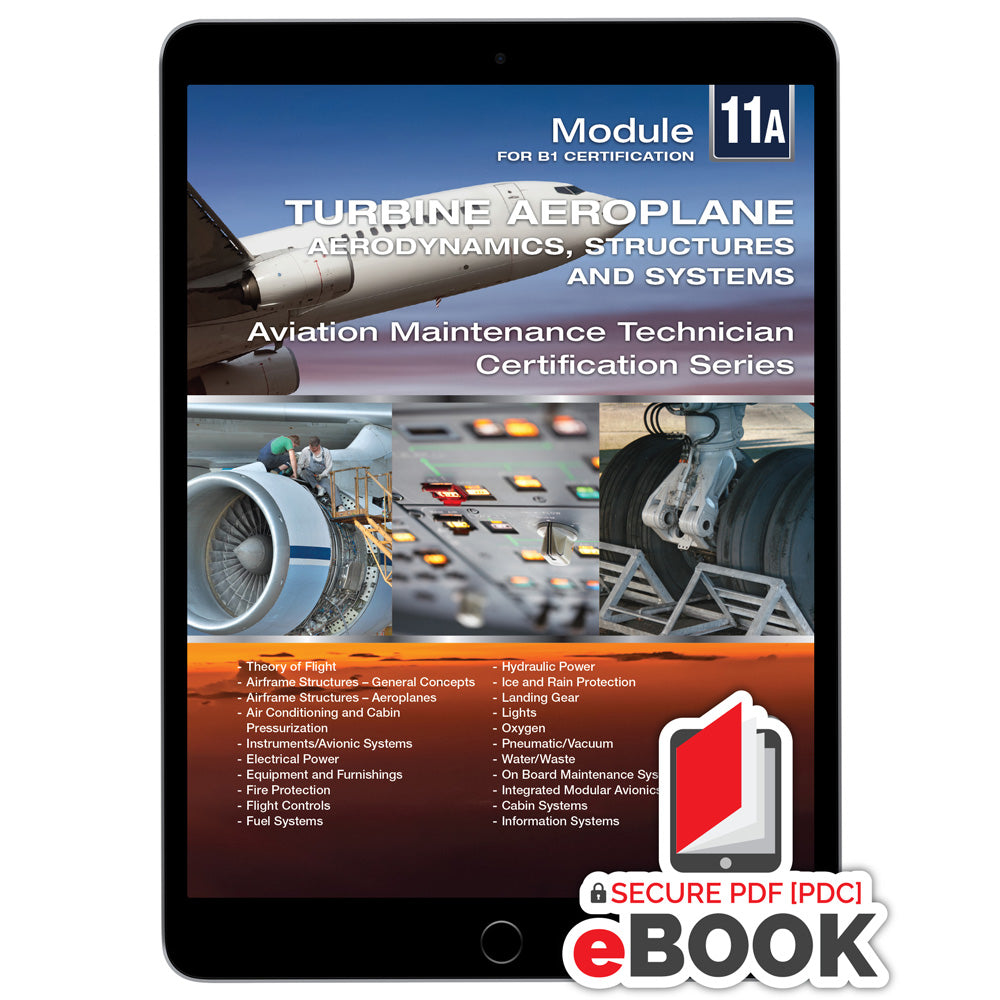 ATBC - Turbine Aeroplane Structures and Systems: Module 11A (B1) - eBo ...