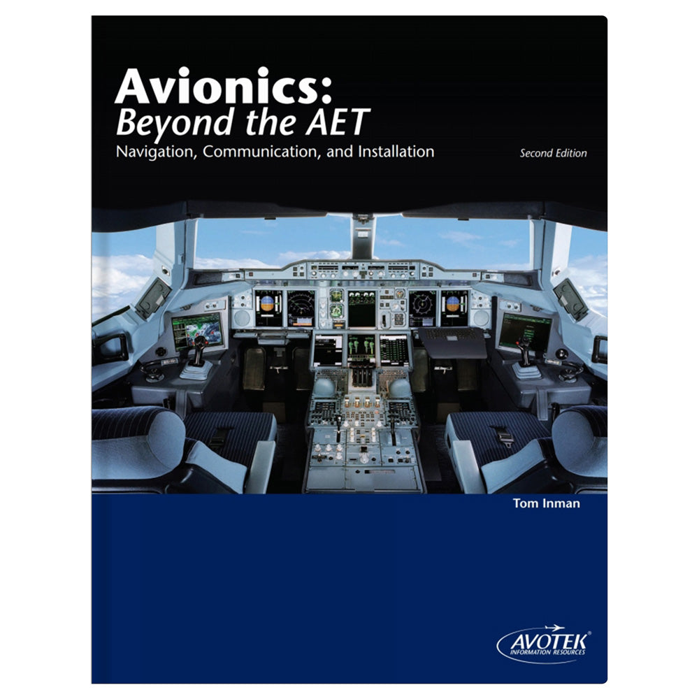 Avionics: Beyond the AET – Pilots HQ LLC.