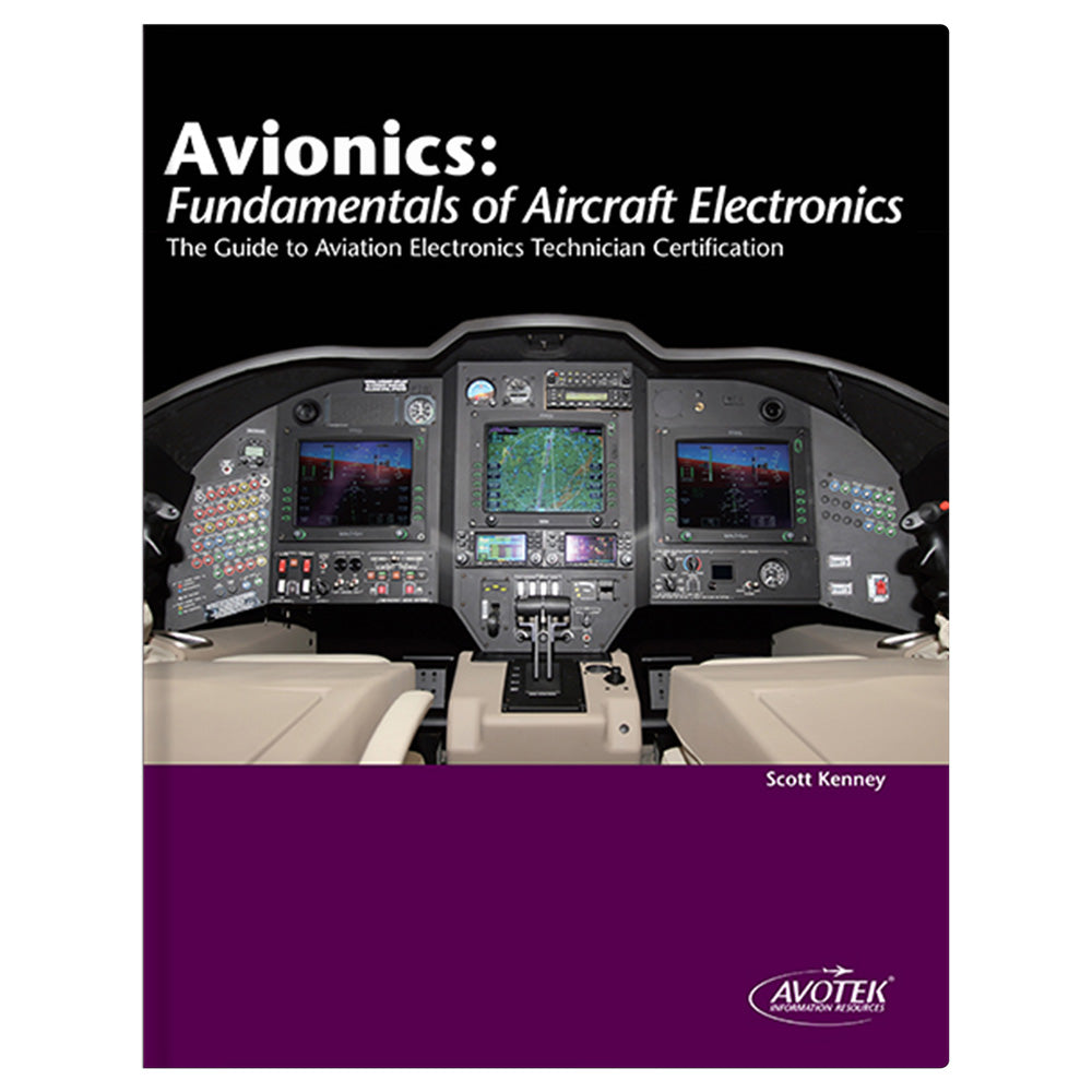 Fundamentals of Aircraft Electronics – Pilots HQ LLC.