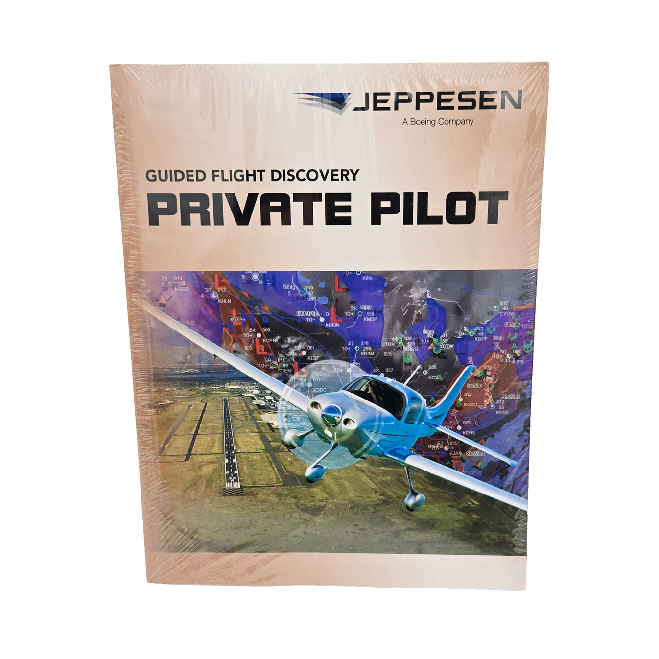 Jeppesen Private Pilot Textbook 7th Edition | 2024 FAA-S-ACS-6C Guide ...