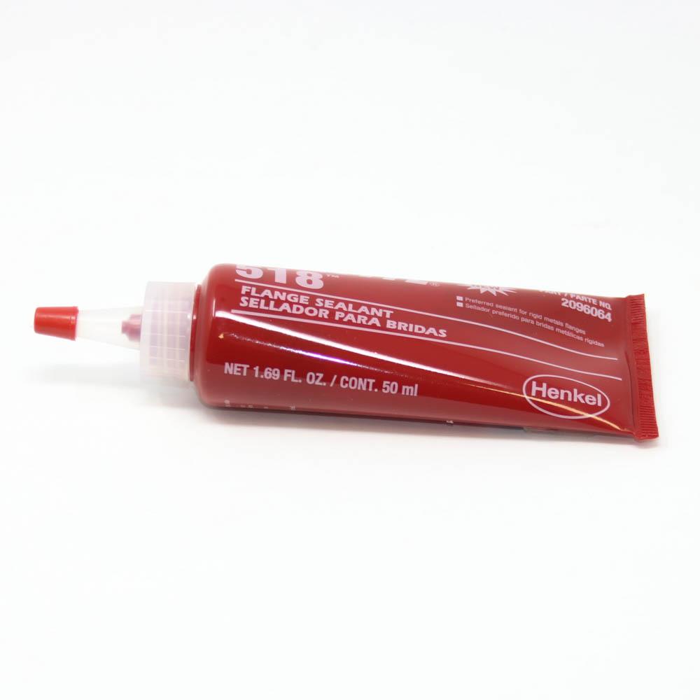 Expired - Loctite - 518 Gasket Eliminator Flange Sealant - 50 mL Tube ...