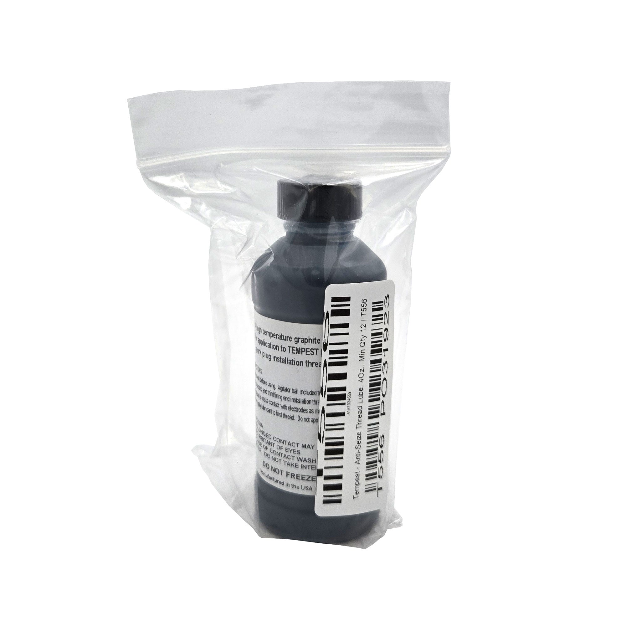 Tempest - Anti-Seize Thread Lube, 4 oz| T556 – Pilots HQ LLC.