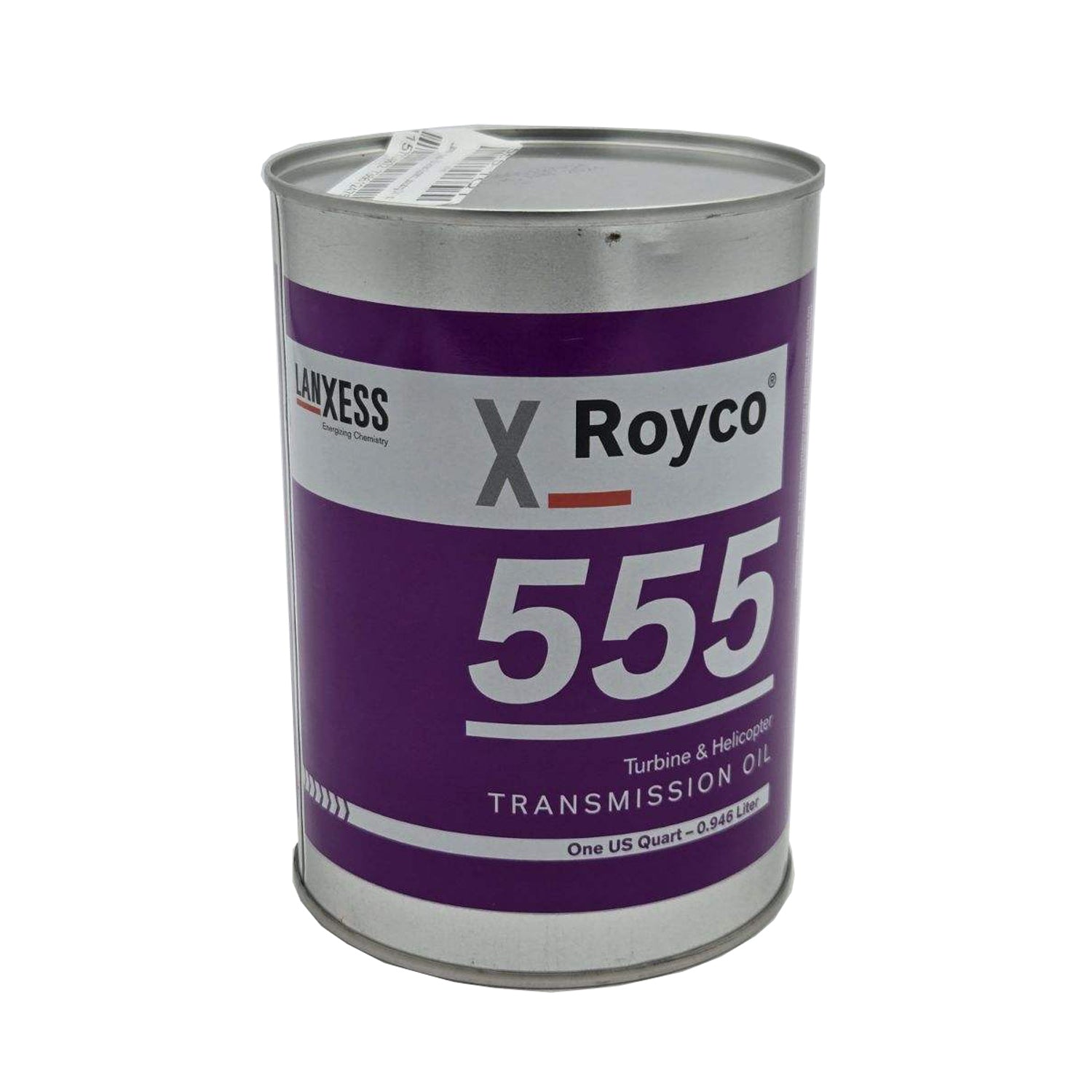ROYCO 555 Amber Synthetic Oil - Meets DOD-PRF-85734, High Temp ...
