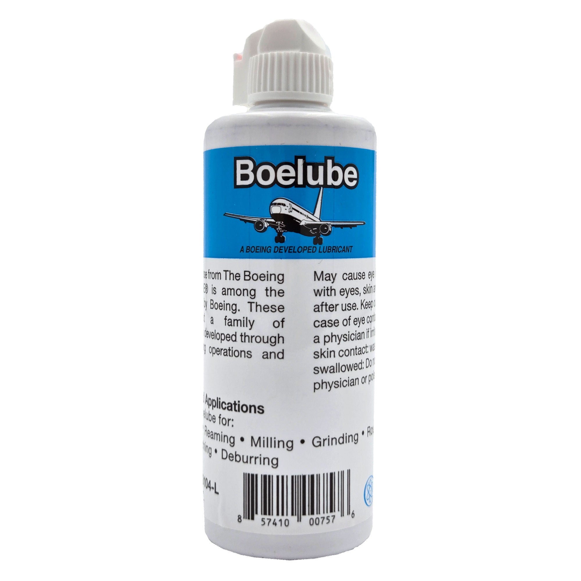 Boelube - Multi Use Red High Performance Machining Liquid | 70104 (100 ...