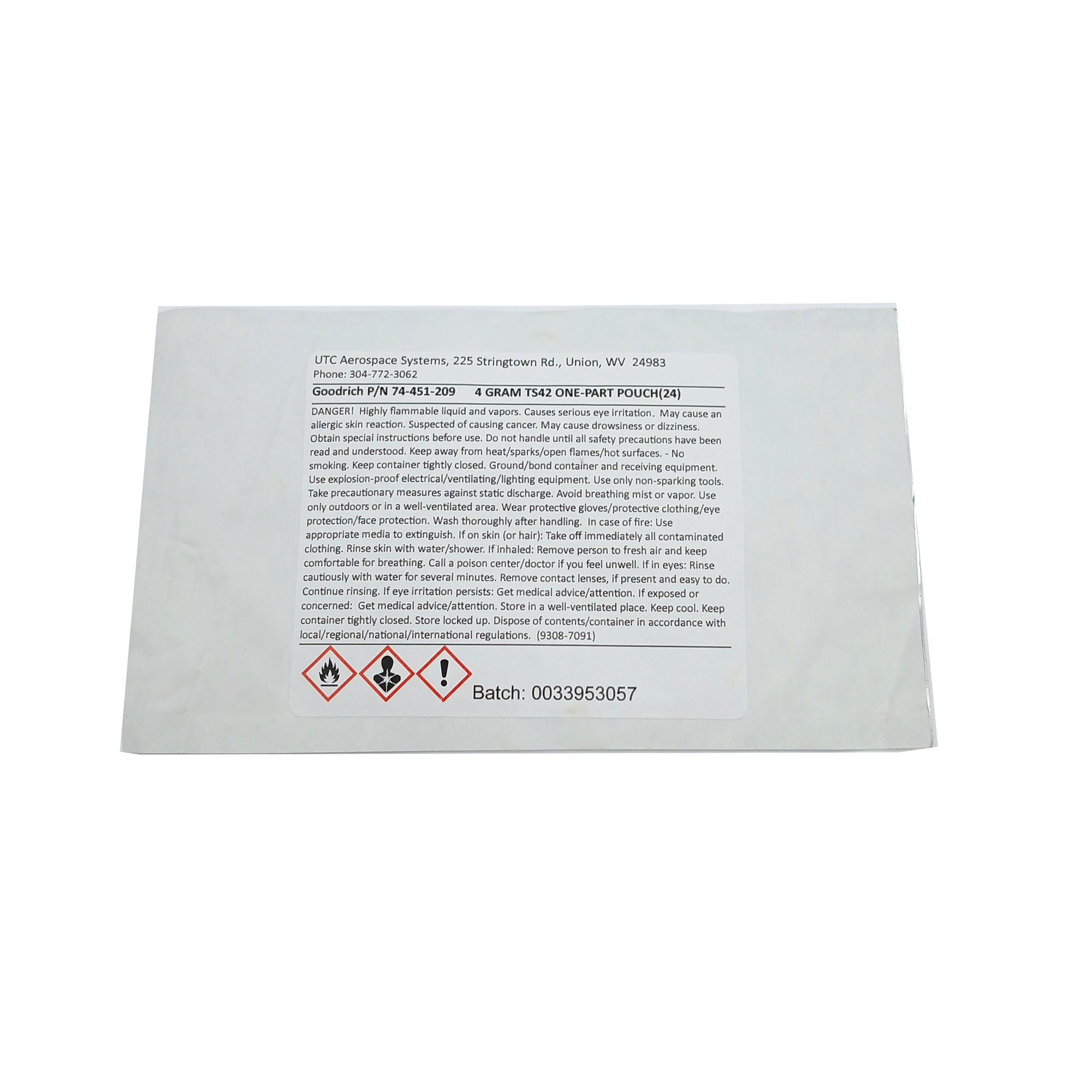 Goodrich De-Icing Systems & Care | Pilots HQ – Pilots HQ LLC.