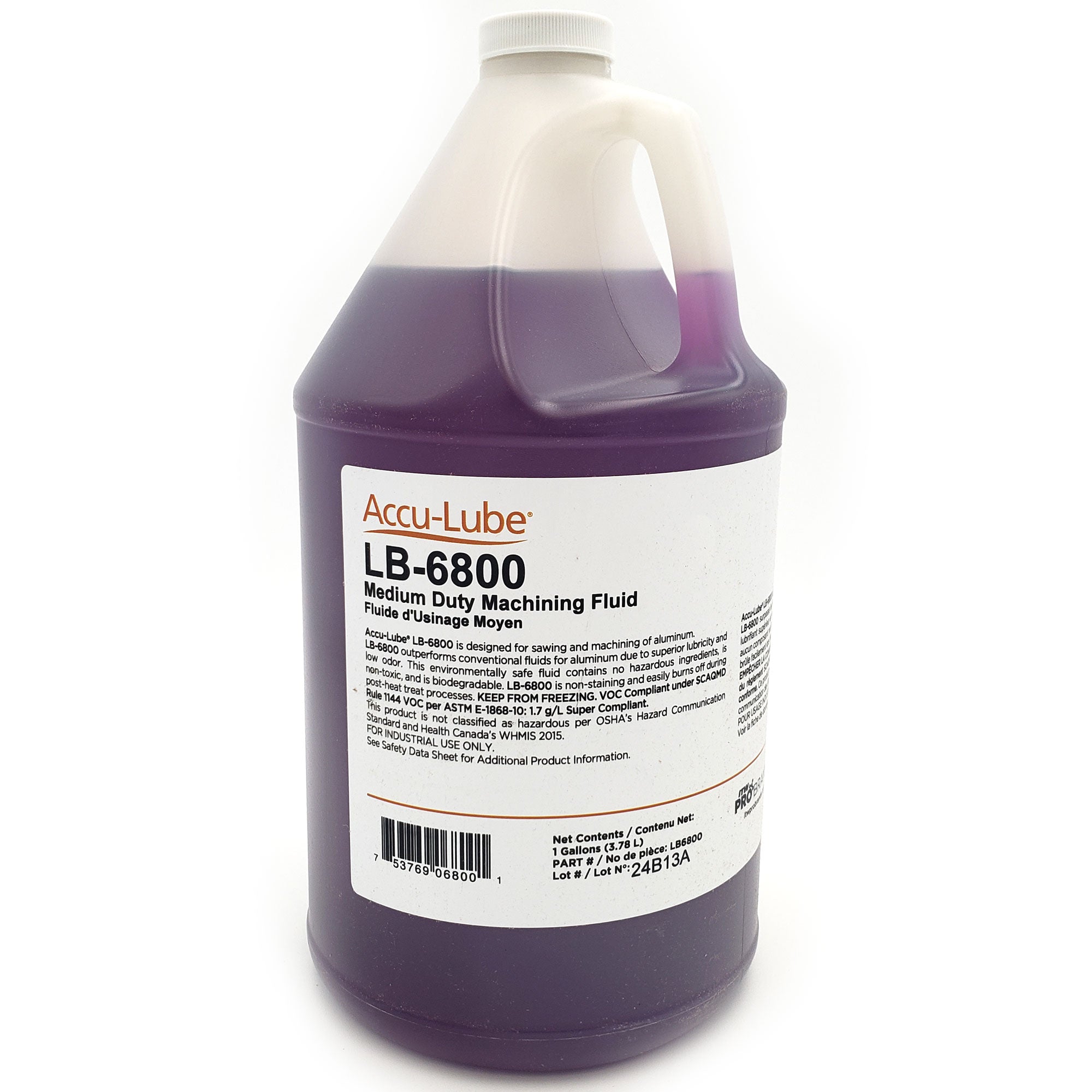Accu-Lube® LB-6800 Lubricant - 1 Gallon | LB6800 – Pilots HQ LLC.