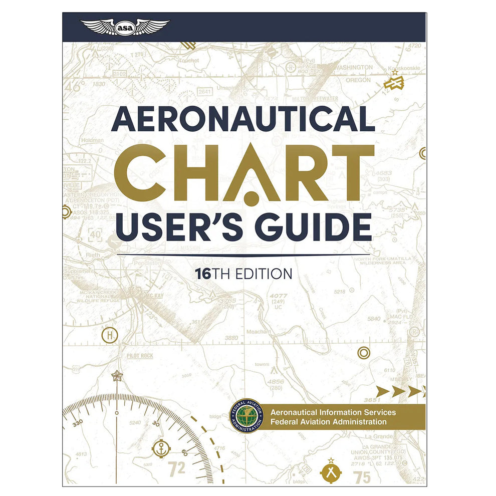 Aeronautical Chart User’s Guide, 16th Edition | FAA Chart Reference ...