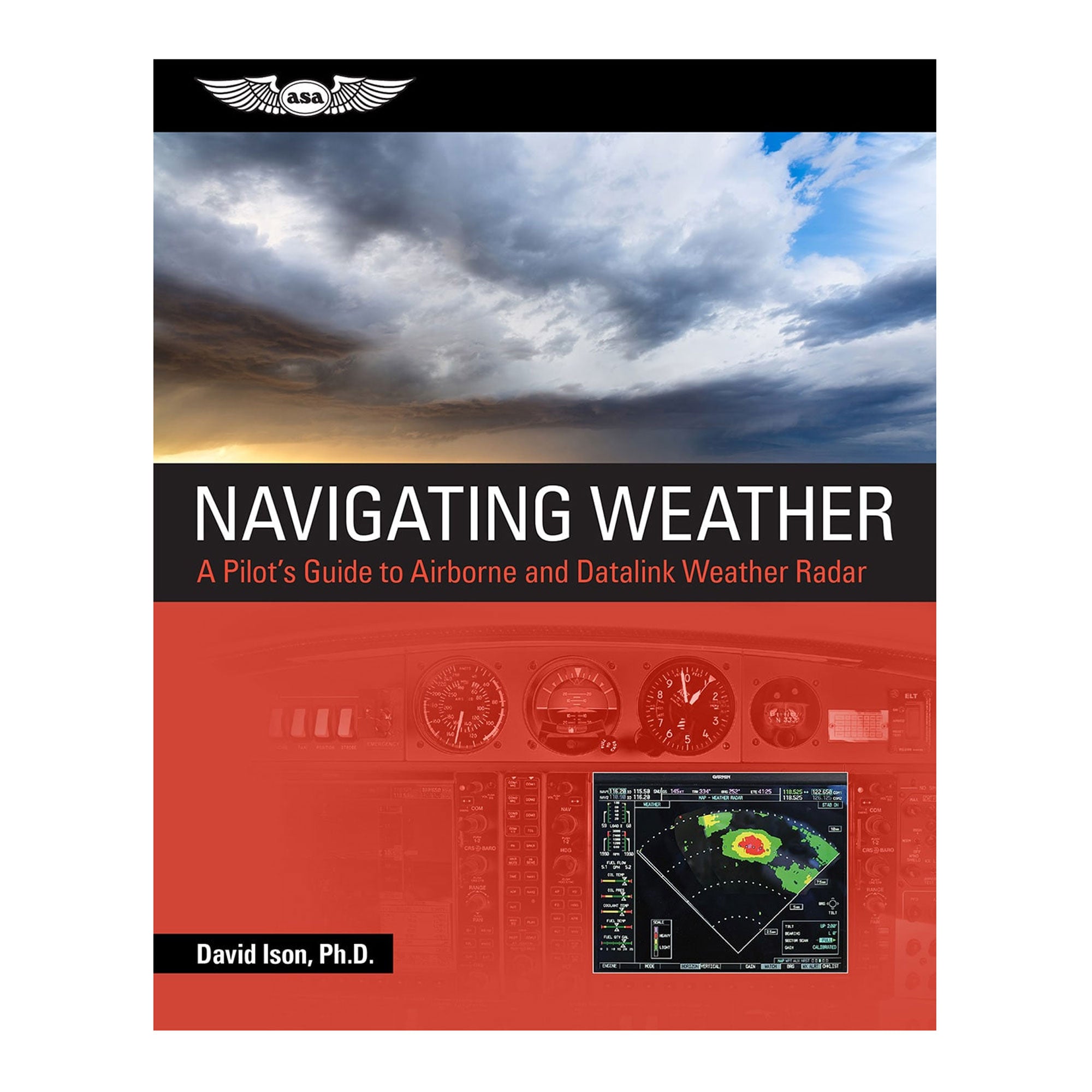 ASA Navigating Weather | Master Weather Radar for Safe Flight – Pilots ...