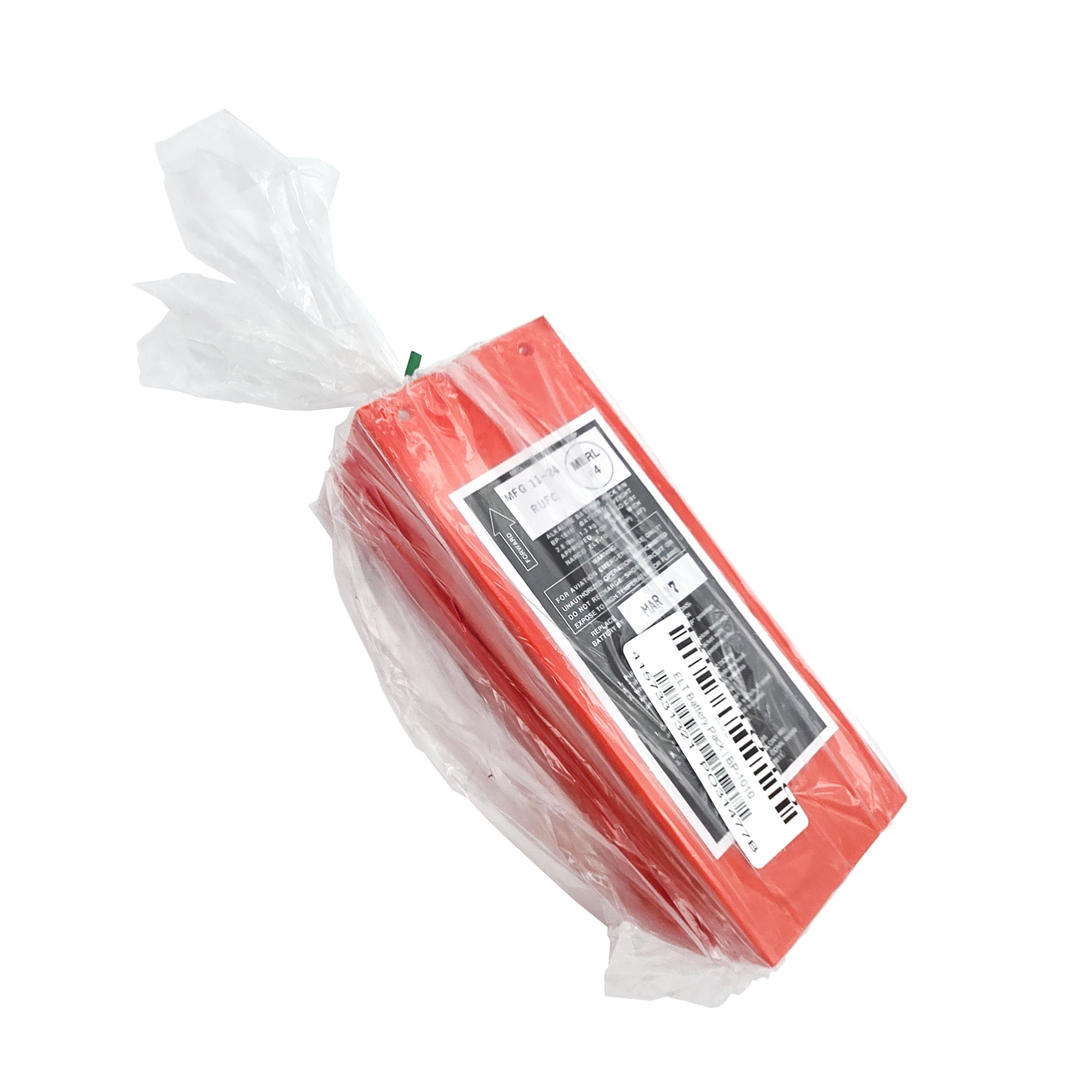 ELT Battery Pack | BP-1010 – Pilots HQ LLC.