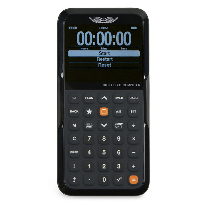 ASA - CX-3 Pathfinder Flight Computer | ASA-CX-3 – Pilots HQ LLC.