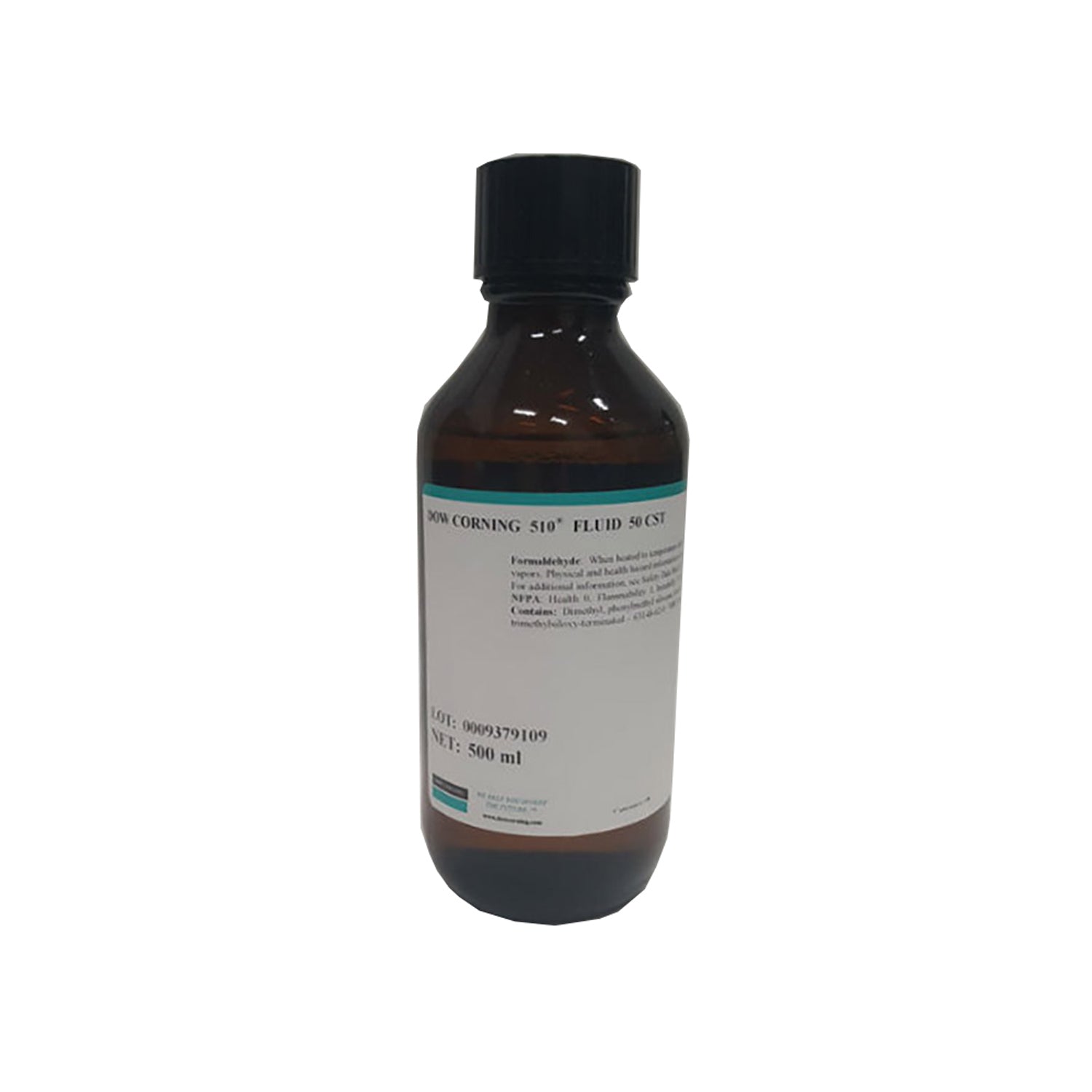 DOWSIL™ 510 Fluid - High-Temperature Phenyl Silicone Fluid – Pilots HQ LLC.