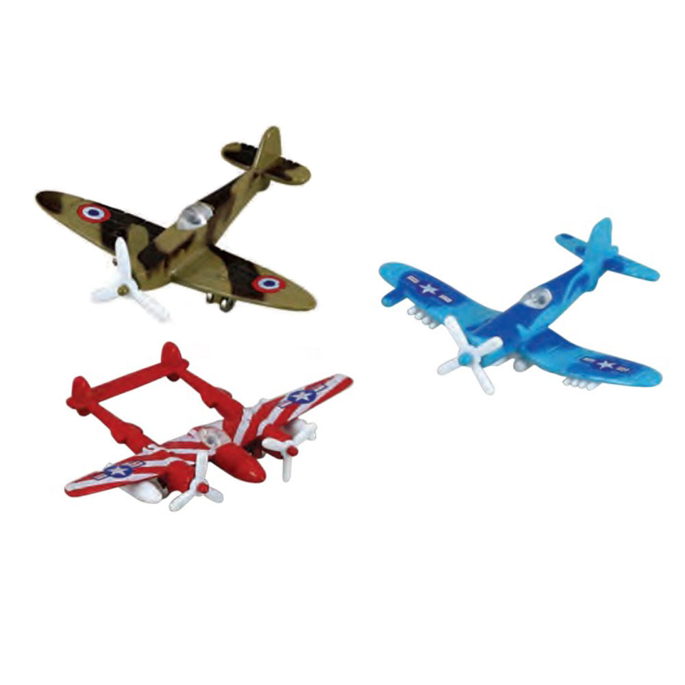 WowToyz® - In Air® Classic Mini Props – Pilots HQ LLC.