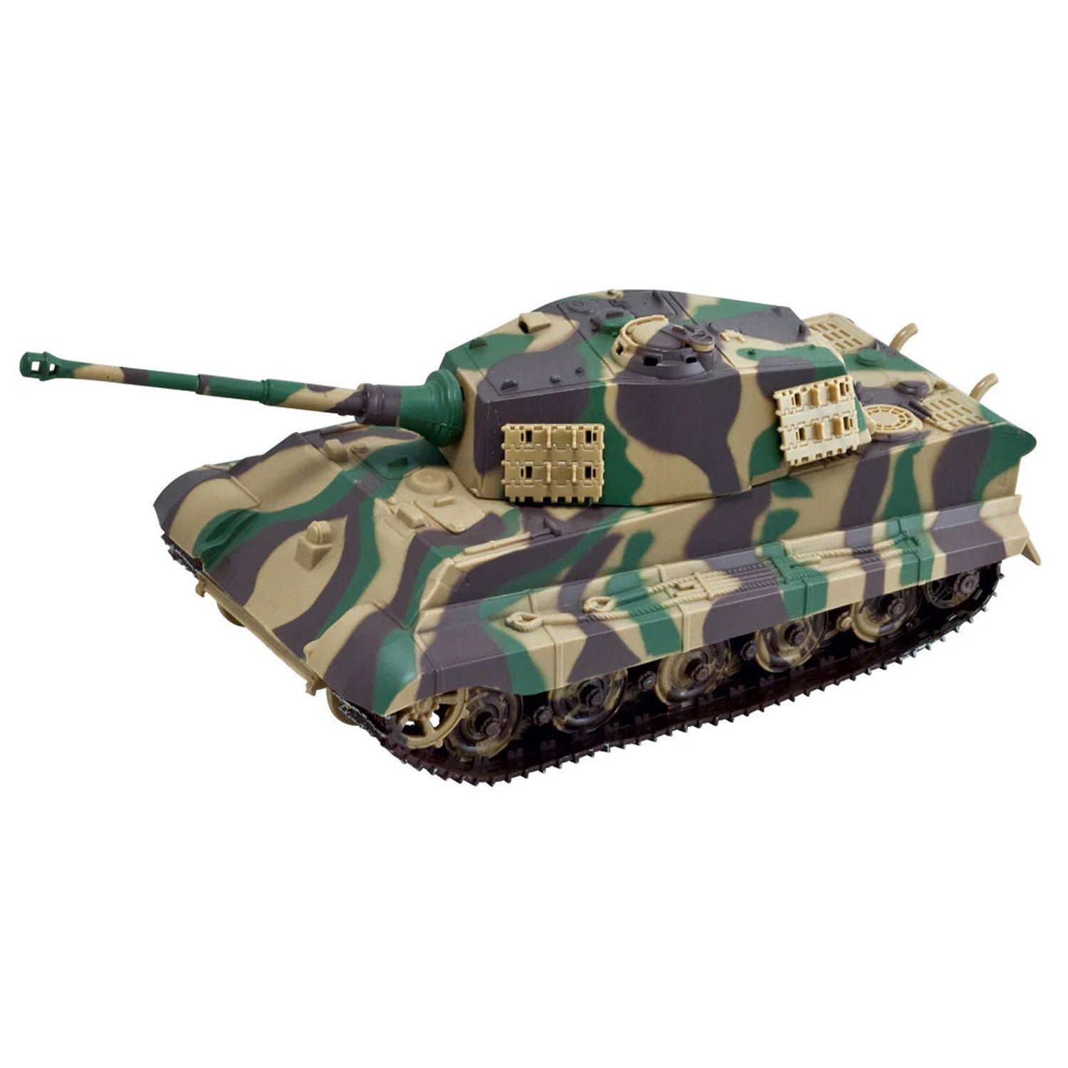 WowToyz® - Premium Tank Scale Model Kit - King Tiger, 1:32 Scale ...