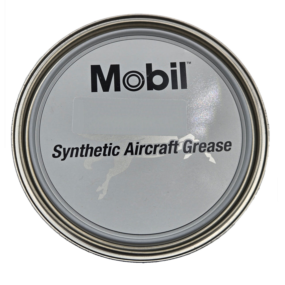 Mobil - Mobilgrease 28 Aviation Grease | MIL-PRF-81322 – Pilots HQ LLC.