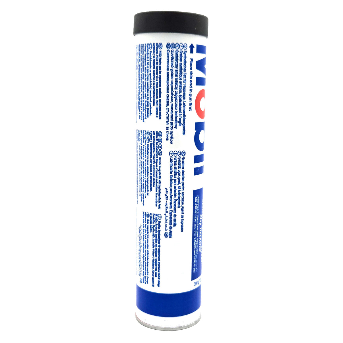 Mobil - Mobilgrease 28 Aviation Grease | MIL-PRF-81322 – Pilots HQ LLC.