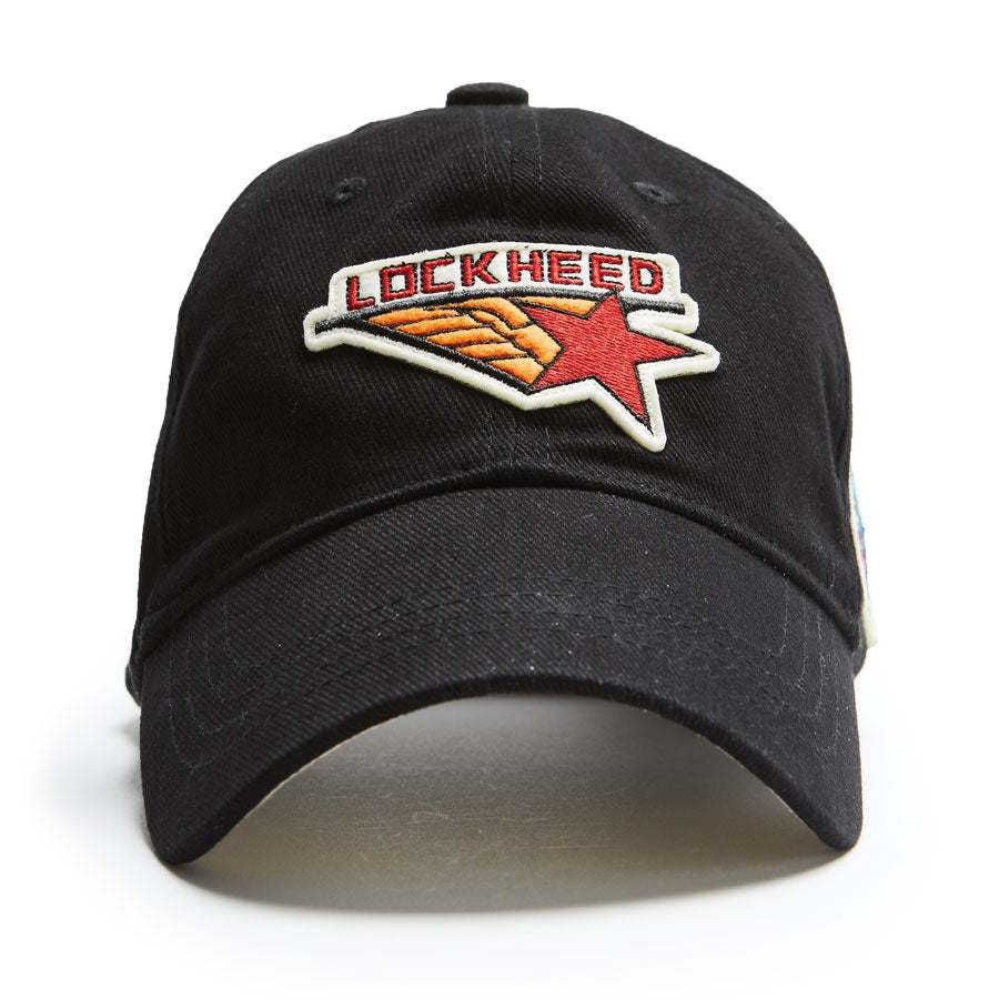 Red Canoe - Lockheed Cap – Pilots HQ LLC.