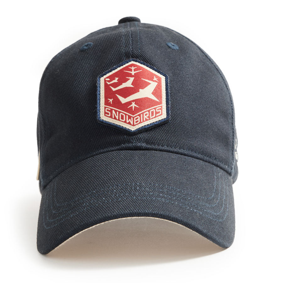 Red Canoe - Snowbirds Cap - Navy – Pilots HQ LLC.