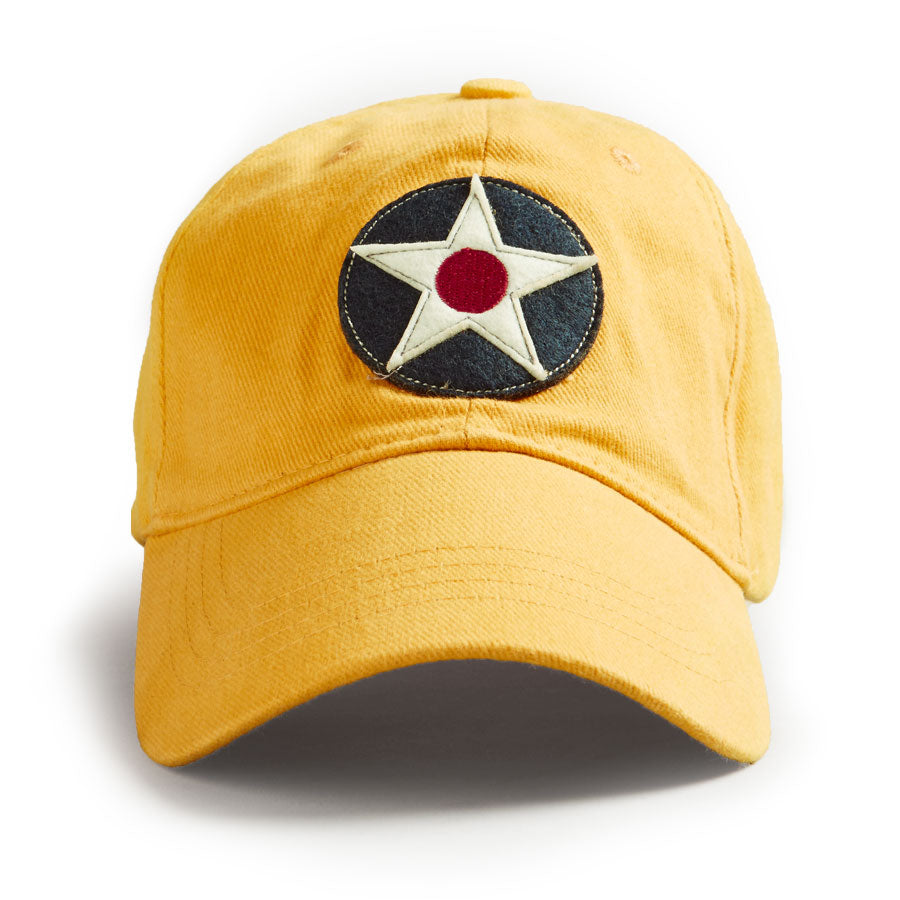 Red Canoe - US Roundel Cap – Pilots HQ LLC.