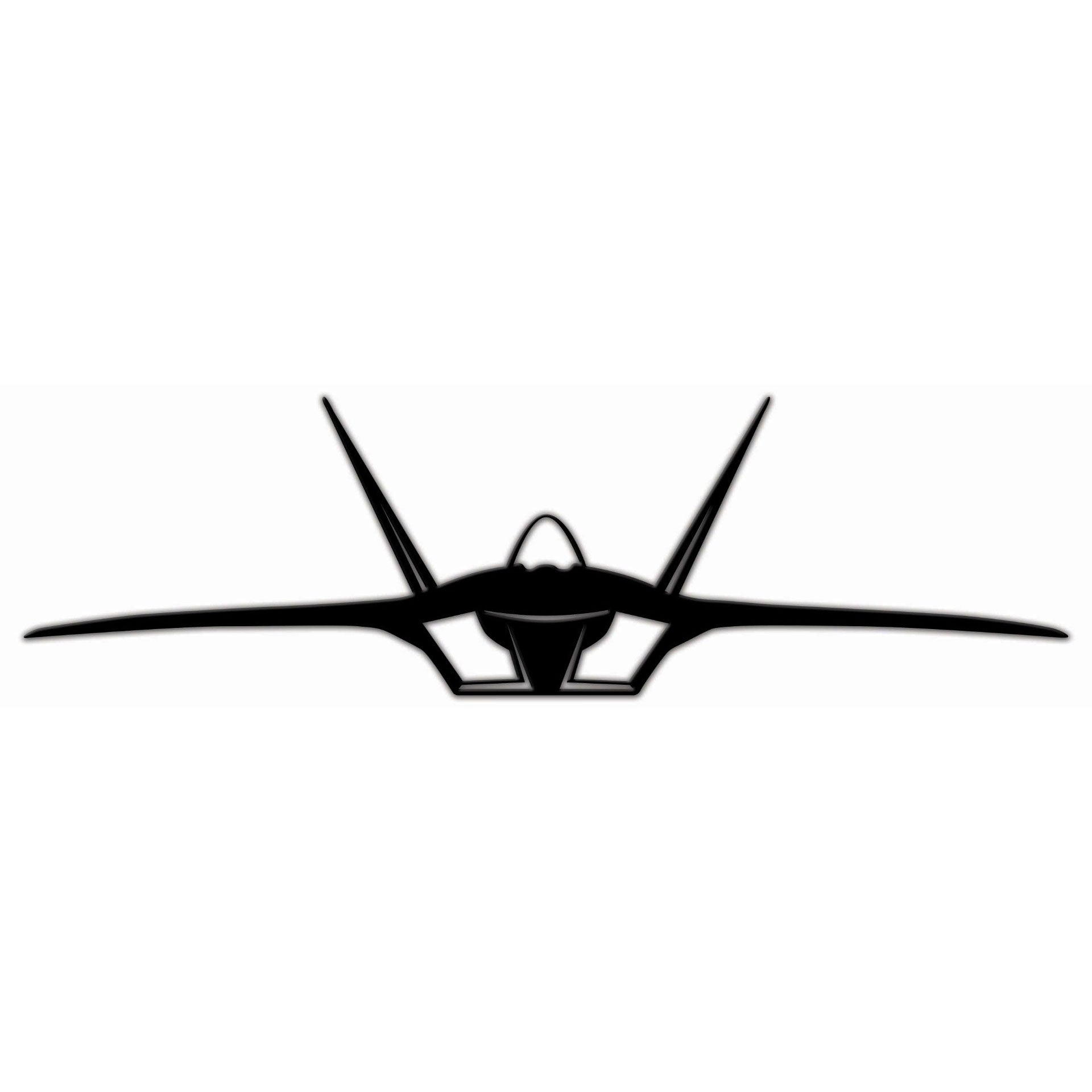 F-22 Raptor Plasma Cut Sign – Pilots HQ LLC.