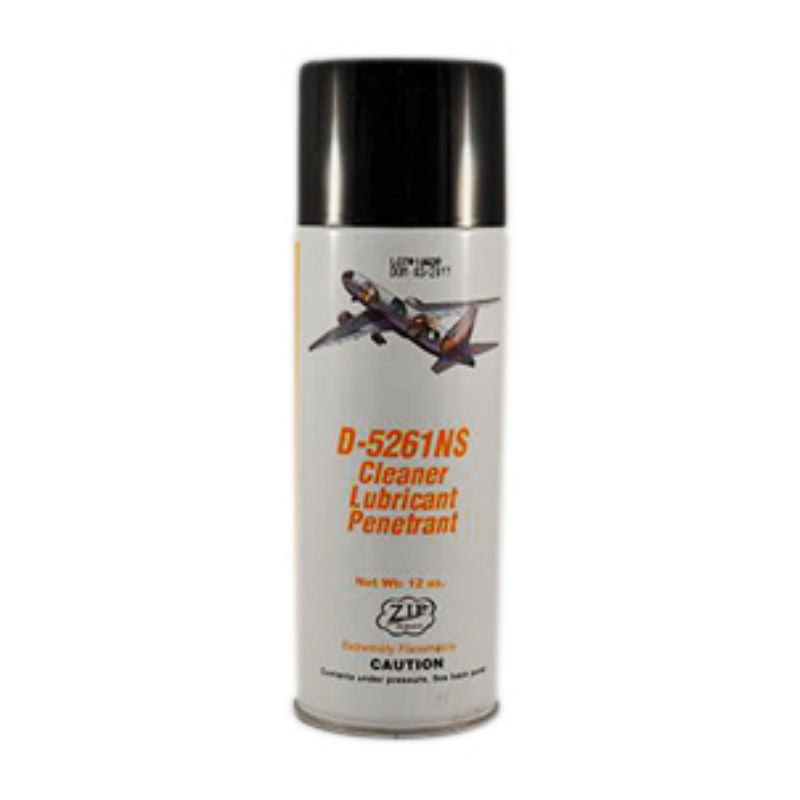 Zip Chem - Aero-Lube D-5261NS Cleaner and Penetrate - 12oz Aerosol | 0 ...