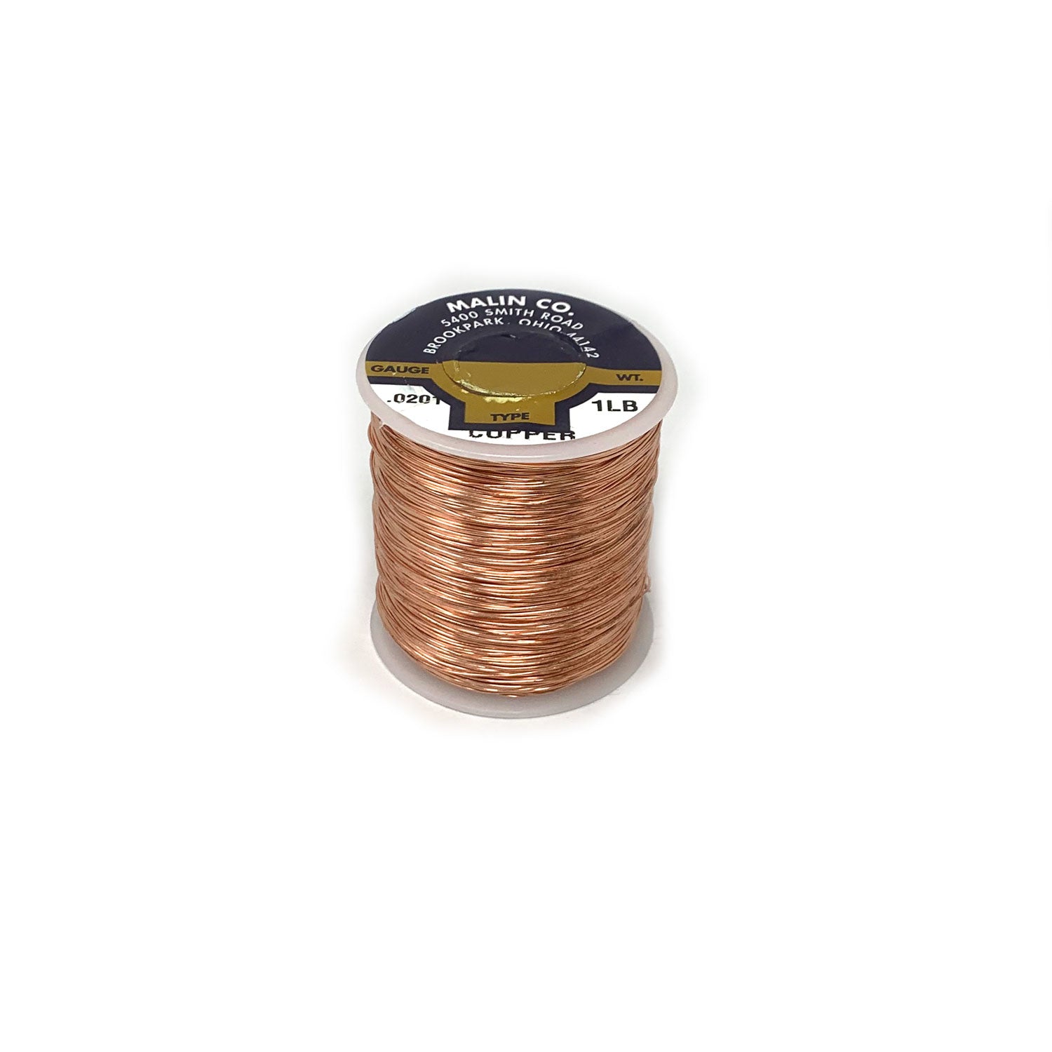 Malin - Copper Aviation Breakaway Wire, 1lb – Pilots HQ LLC.