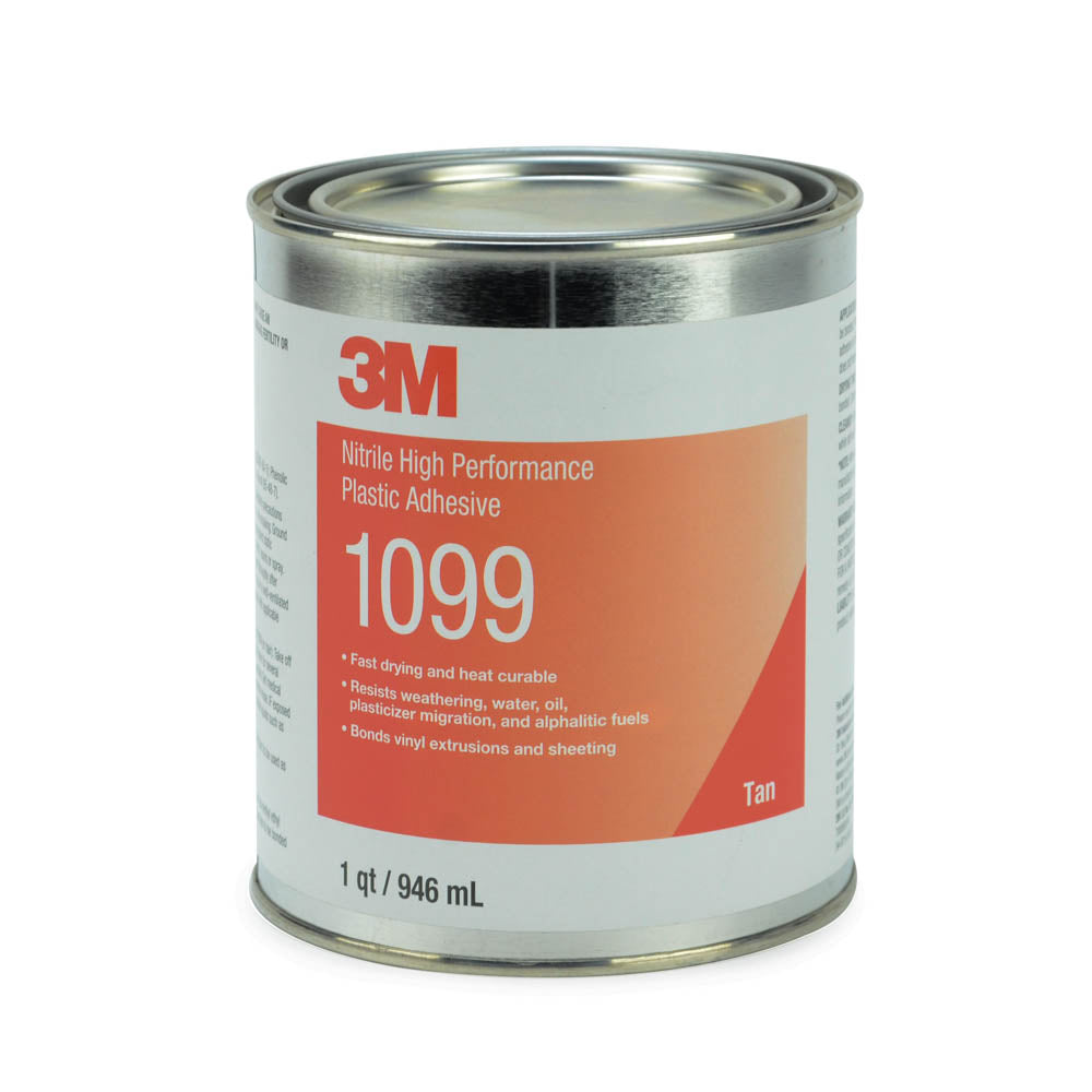 3M Scotch-Weld 1099 Nitrile Adhesive – Expired Quart (Lot# 1300A ...