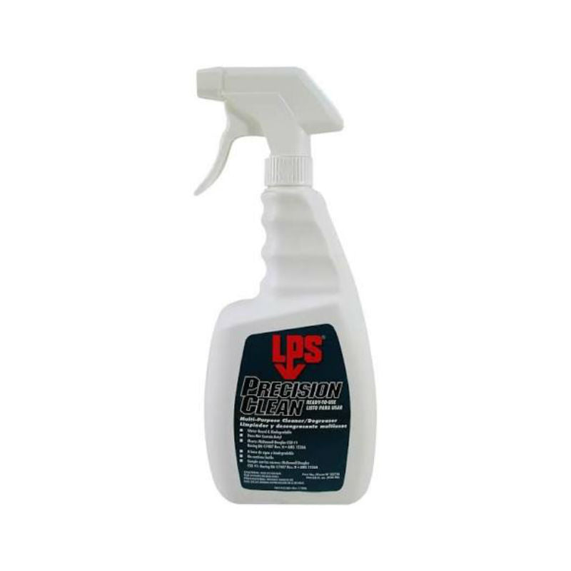 LPS Precision Clean Multi-Purpose Cleaner/Degreaser – Pilots HQ LLC.