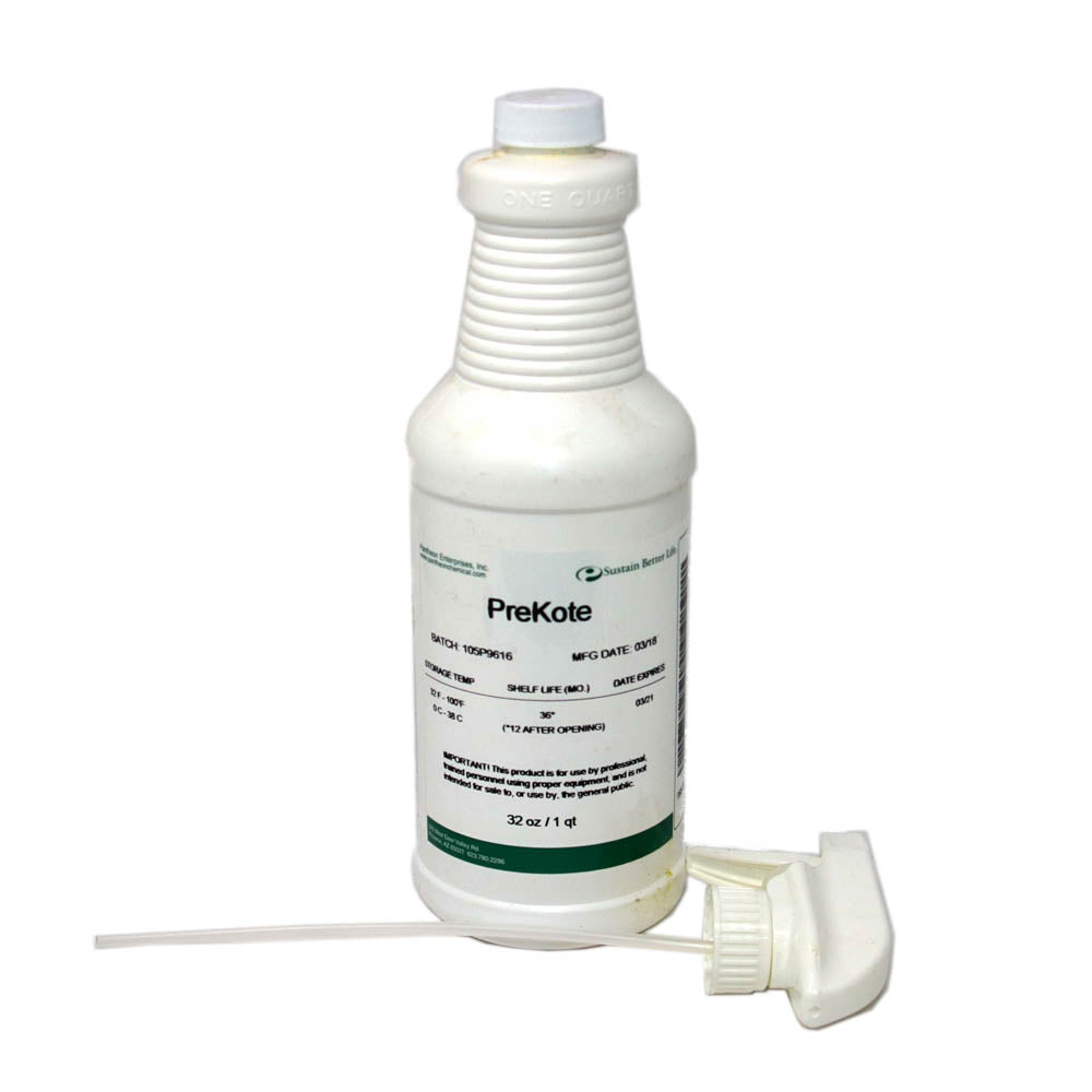PreKote - Surface Pretreatment - qt | 065-1002 – Pilots HQ LLC.