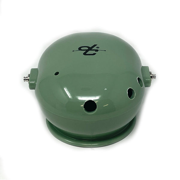 David Clark Left-Hand Drilled Headset Dome | P/N 11353P‑43 – Pilots HQ LLC.