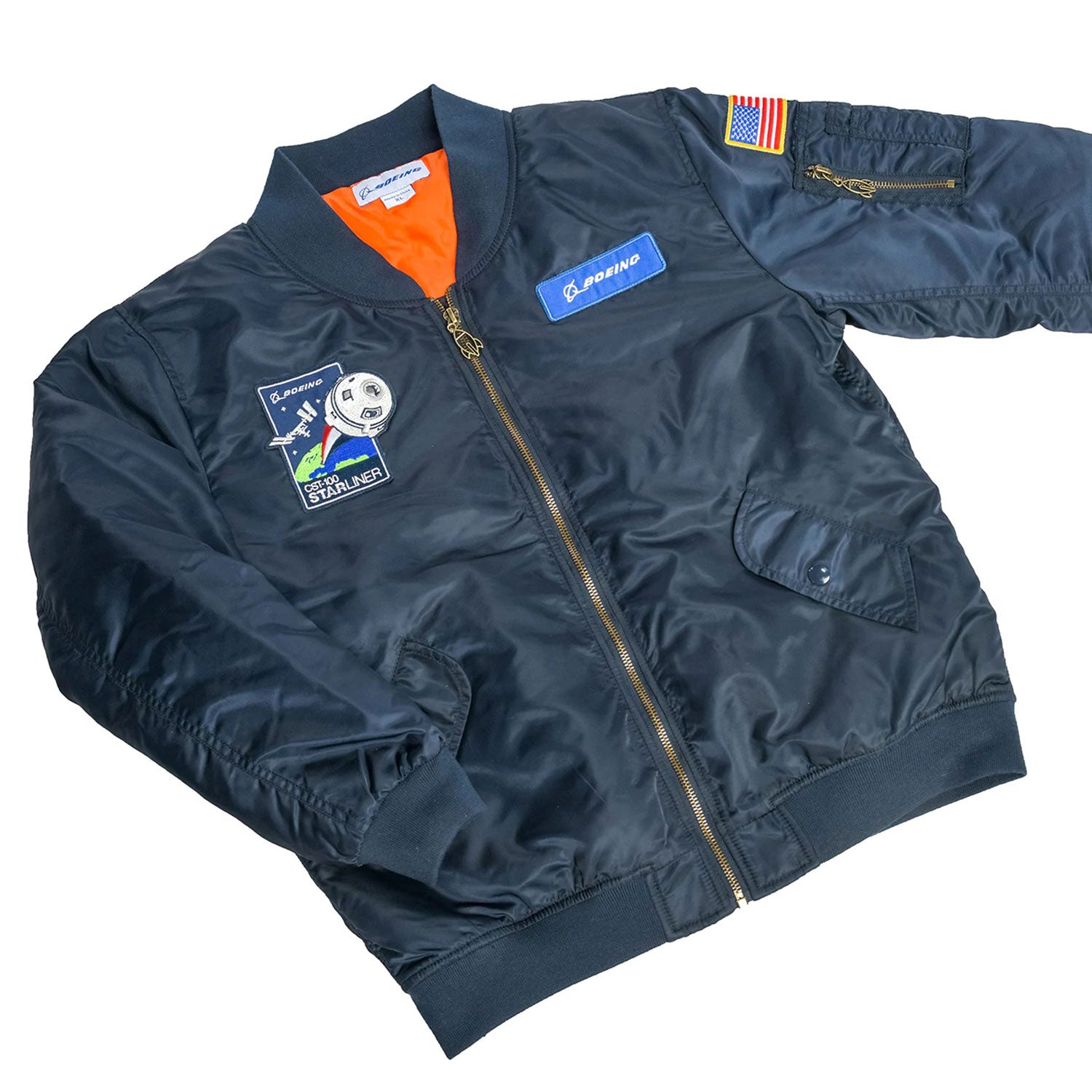 Boeing Kids Space Aviator Jacket – Pilots HQ LLC.