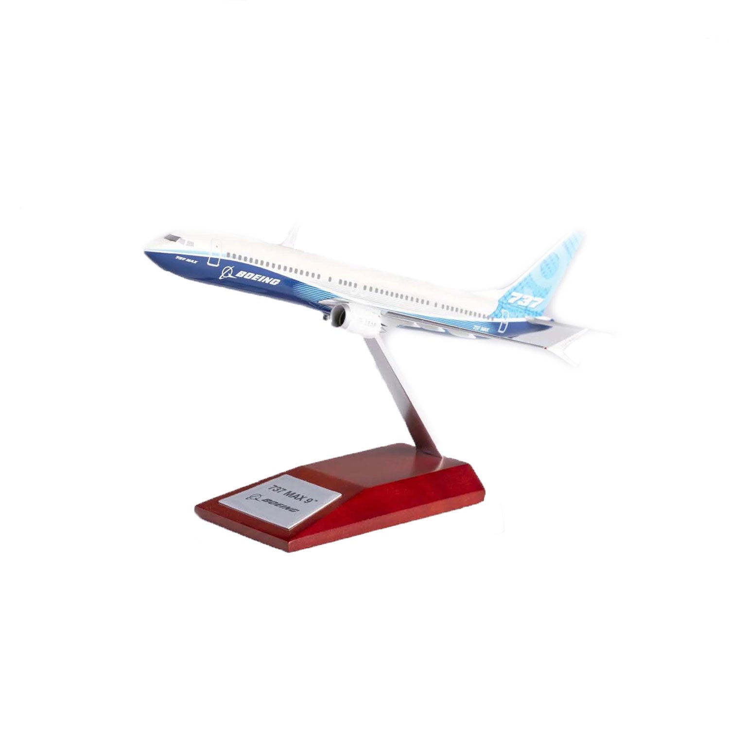 Boeing - 737 MAX 9 1/200 Snap Model – Pilots HQ LLC.