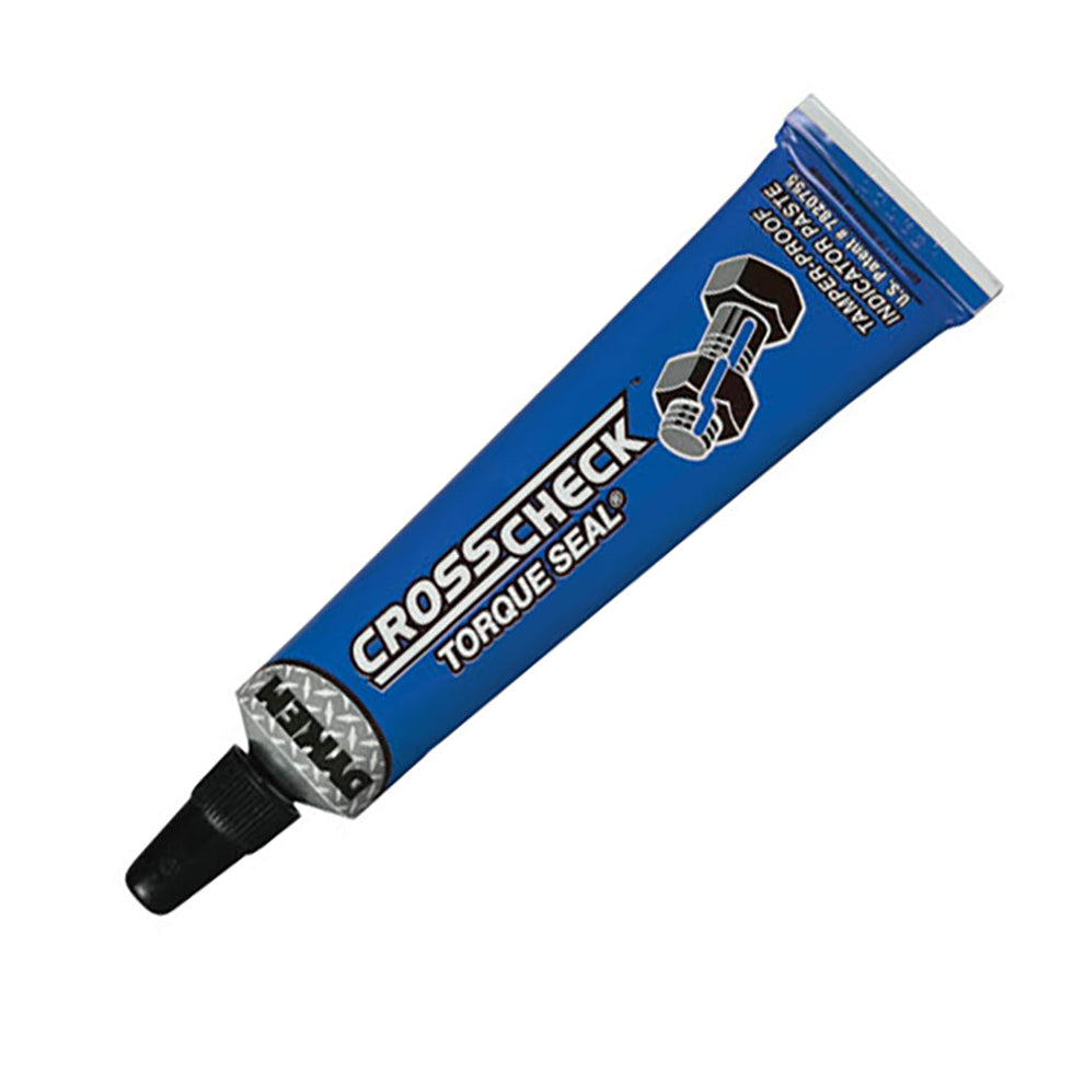 Dykem - CROSS CHECK™ Tamperproof Torque Seal – Pilots HQ LLC.