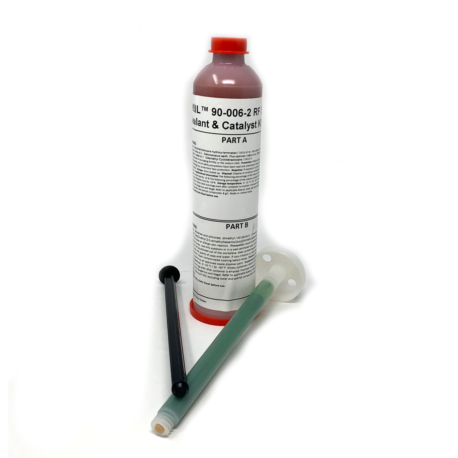 DOWSIL™ 90-006 RF Sealant & Catalyst Kit | Aerospace Silicone Sealant ...
