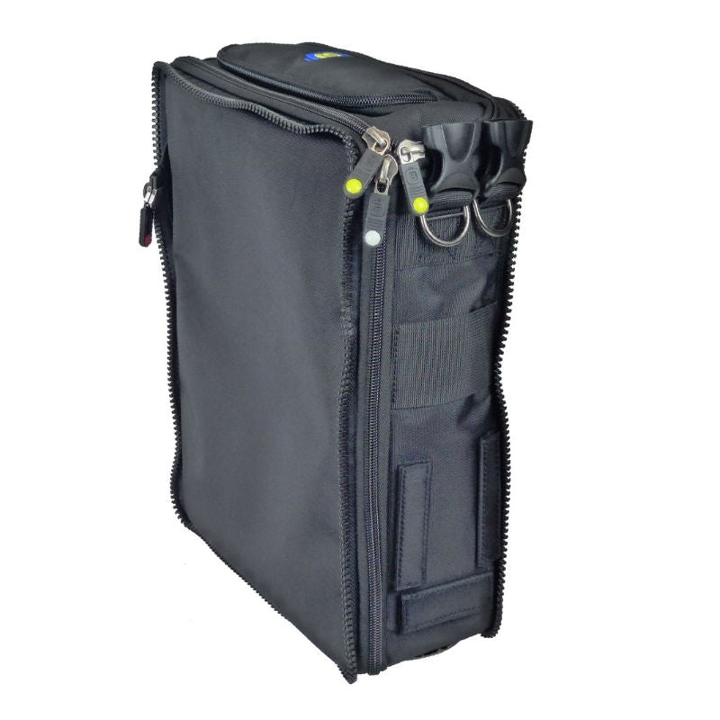 BrightLine CS4 Flex Bag | 4" Center Section Flight Bag – Pilots HQ LLC.