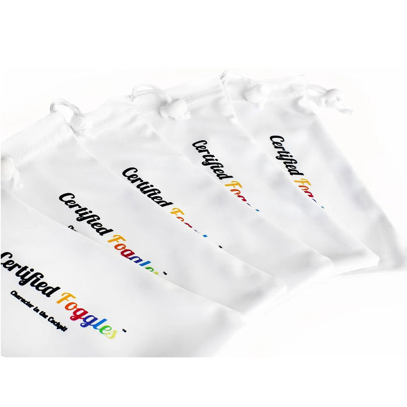 Certified Foggles - The Plane Jane IFR Training Glasses – Pilots HQ LLC.