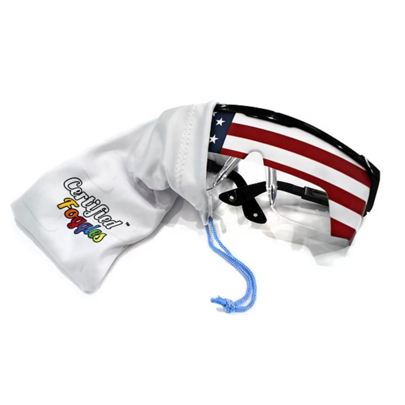 Certified Foggles - The Patriots IFR Training Glasses – Pilots HQ LLC.