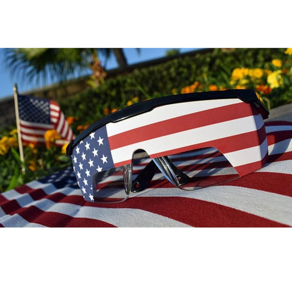 Certified Foggles - The Patriots IFR Training Glasses – Pilots HQ LLC.