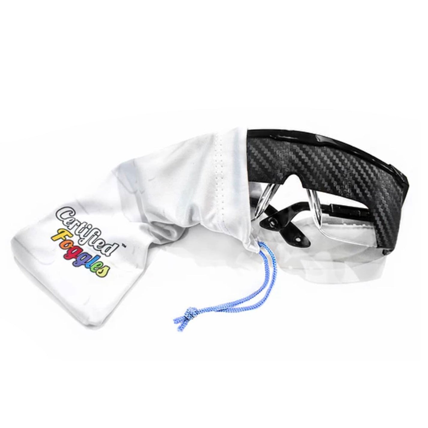 Certified Foggles - Carbon Fiber IFR Training Glasses – Pilots HQ LLC.