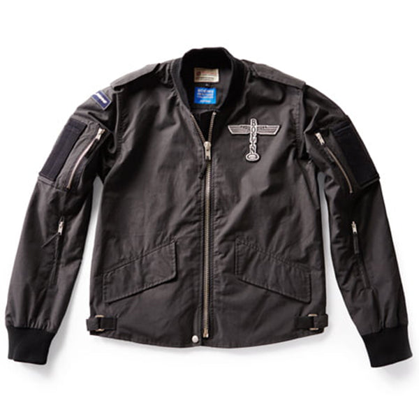 Red Canoe - Boeing Flight Jacket – Pilots HQ LLC.