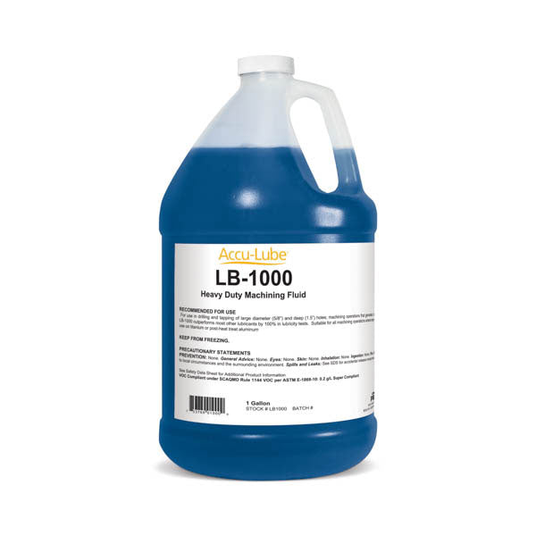 Accu-Lube® LB-1000 Lubricant - 1 Gallon | LB1000 – Pilots HQ LLC.