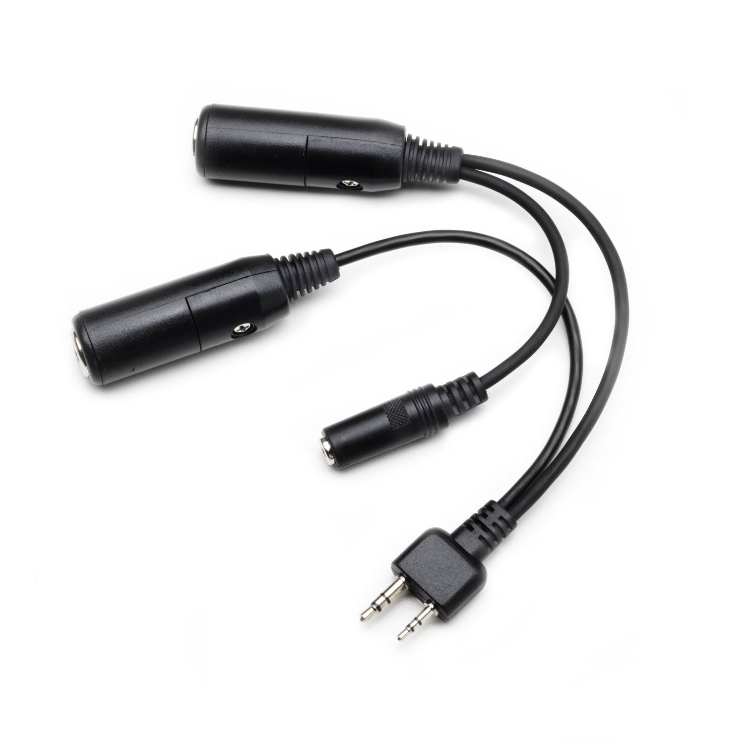 Pilot USA PA-81 Headset Adapter for ICOM A2/A20/A21 Radios – Pilots HQ LLC.