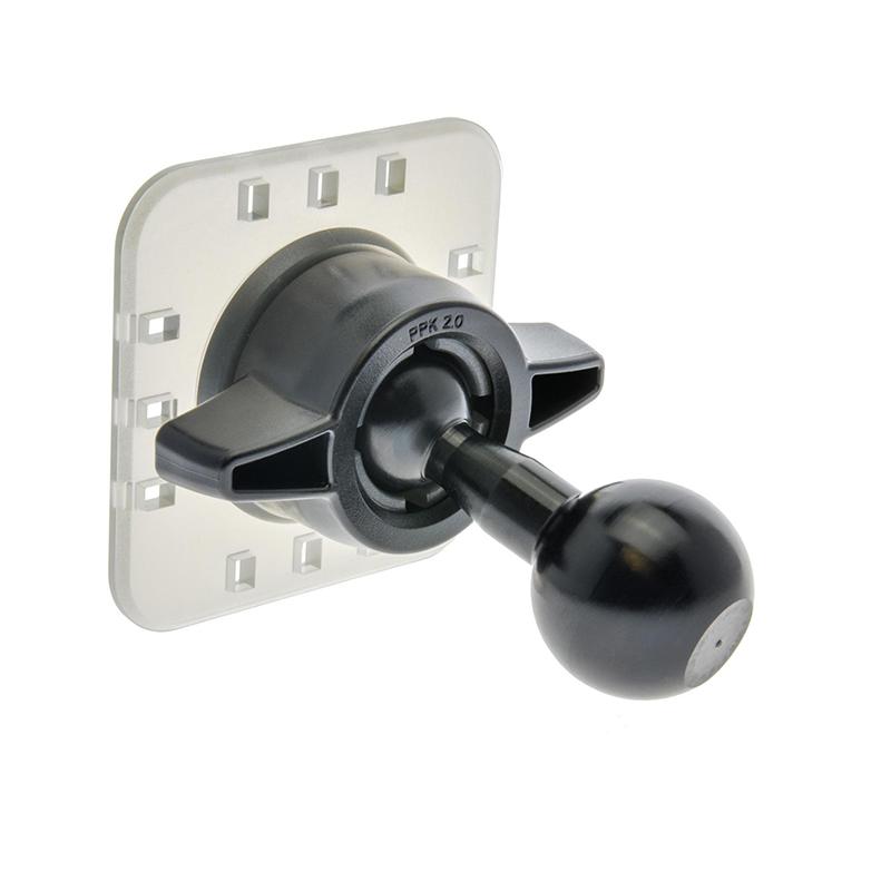 Pivot - PPK To 1" Ram Aluminum Dogbone Adapter – Pilots HQ LLC.