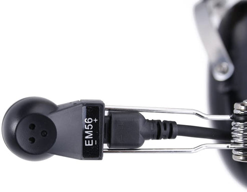 Rugged Air - RA454 Black General Aviation Stereo Pilot Headset – Pilots ...