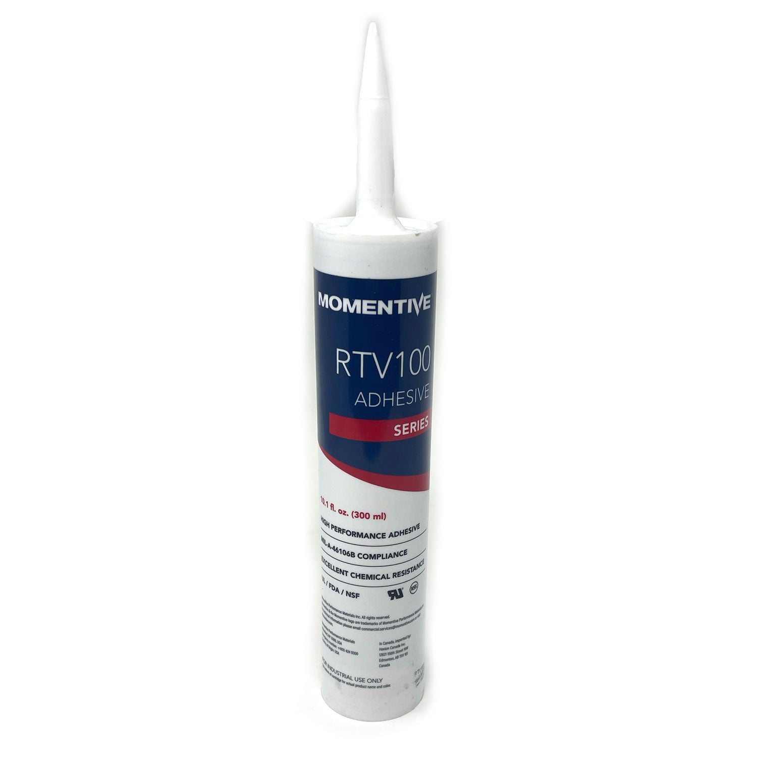 Momentive ™ RTV109 Dark Gray/Aluminum Sealant, 10oz – Pilots HQ LLC.