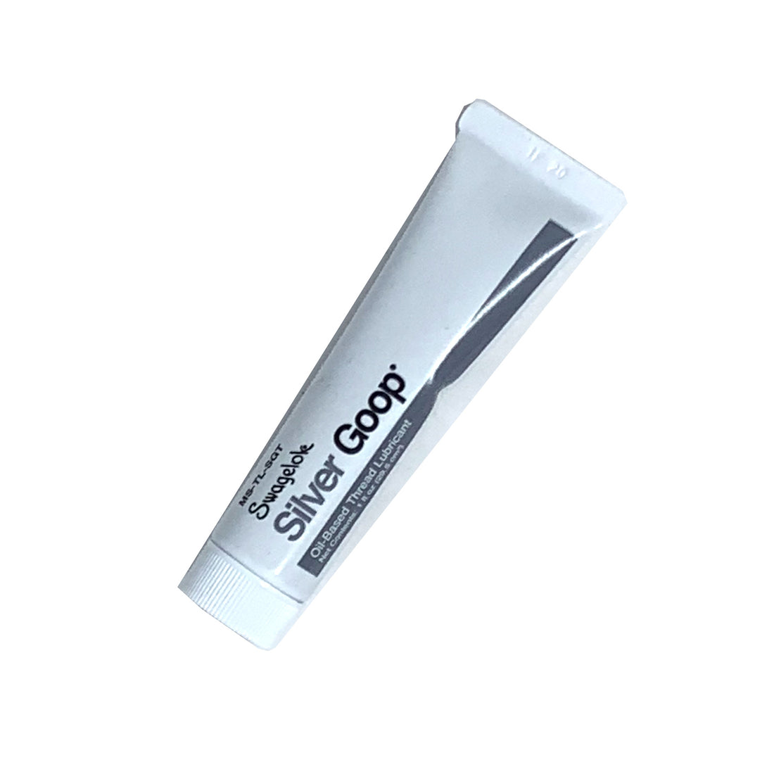 Swagelok - Silver Goop Anti Seize, 1oz Tube MS-TL-SGT | SILVERG00P ...